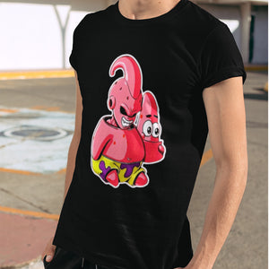 Playera Boo-Patricio N-0816