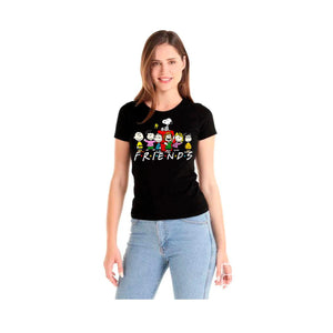 Playera Friends Snoopy N-0585